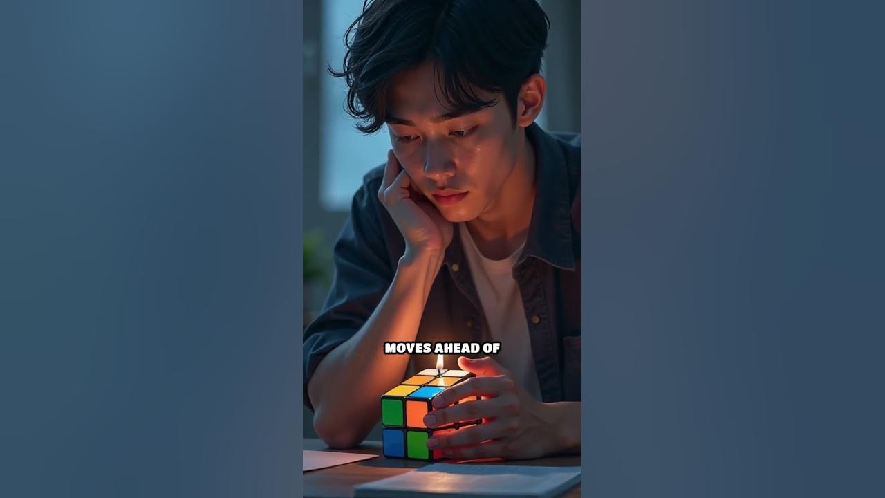 Mastering Speedcubing Techniques #facts #solardiscoveries #breathinglife #horror - YouTube