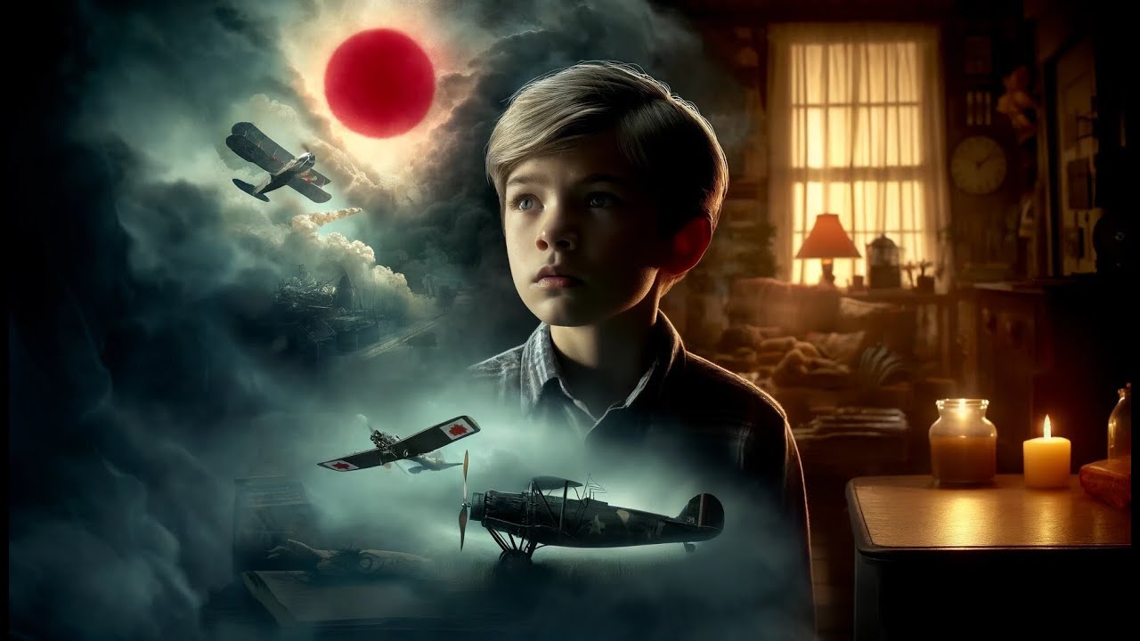 Whispers of Myth - Episode 90 - James Leininger Reincarnation. #mystery ...