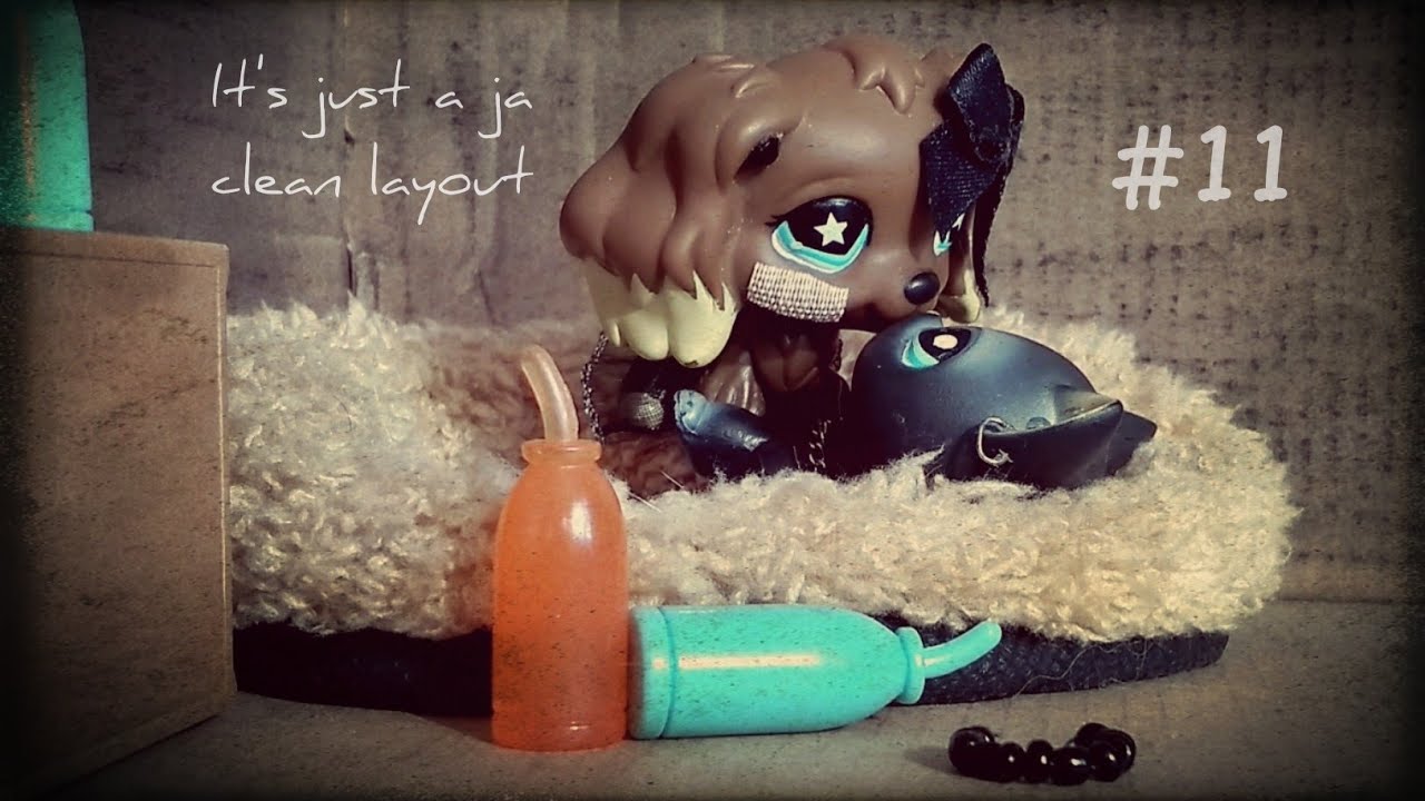 LPS ~ Ocean Eyes [ Episode #11 It's just a clean layout. ] - YouTube