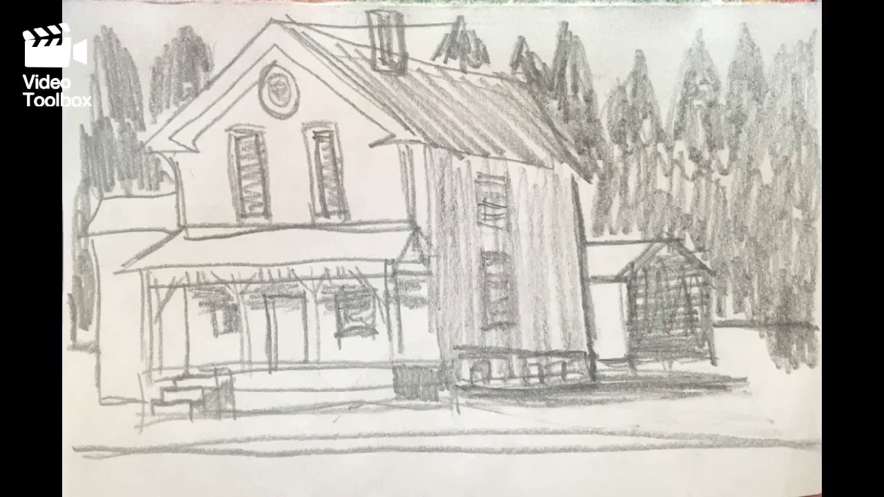 Ghost house. Robert frost. Lyric preview. - YouTube