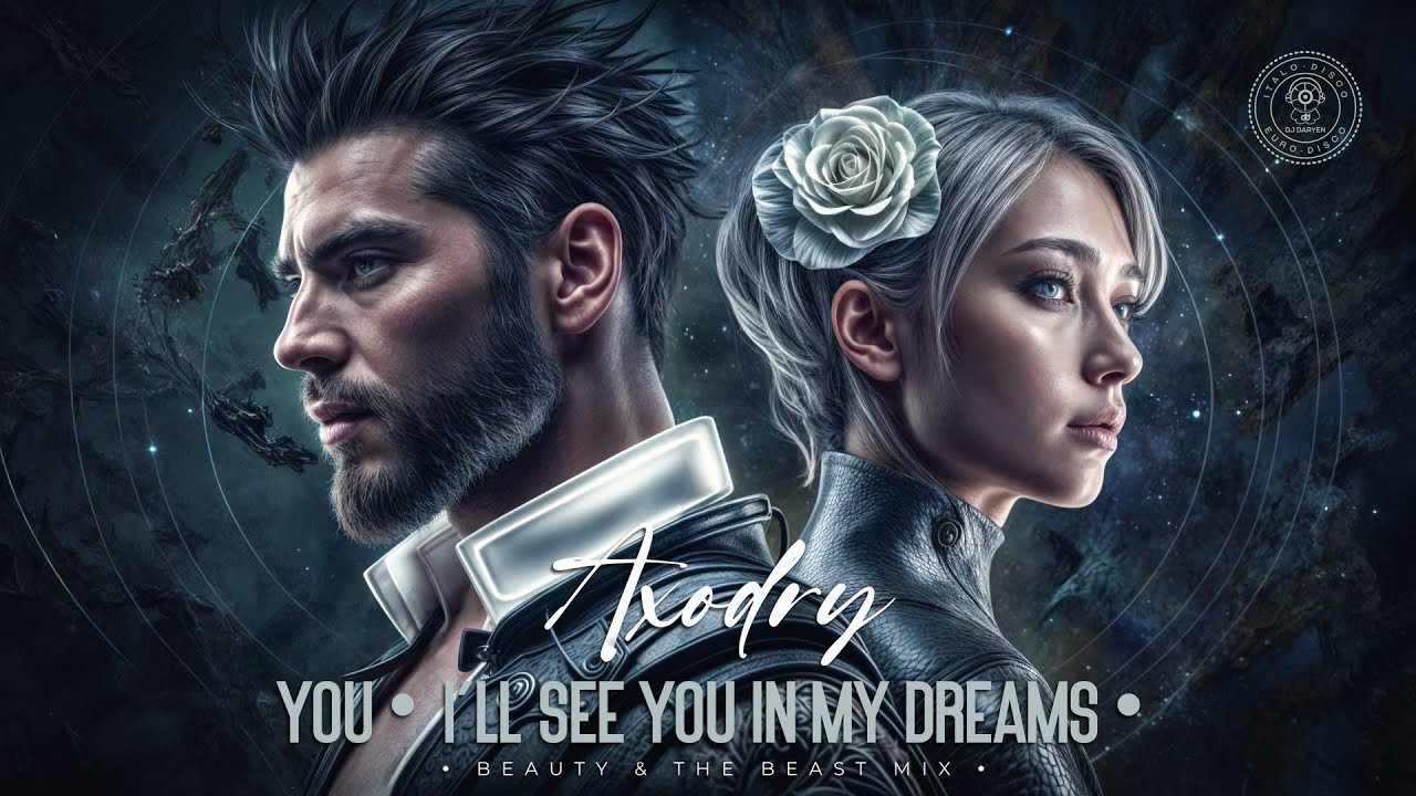 Axodry - You (I'll See You in My Dreams) • Beauty & the Beast Mix ...