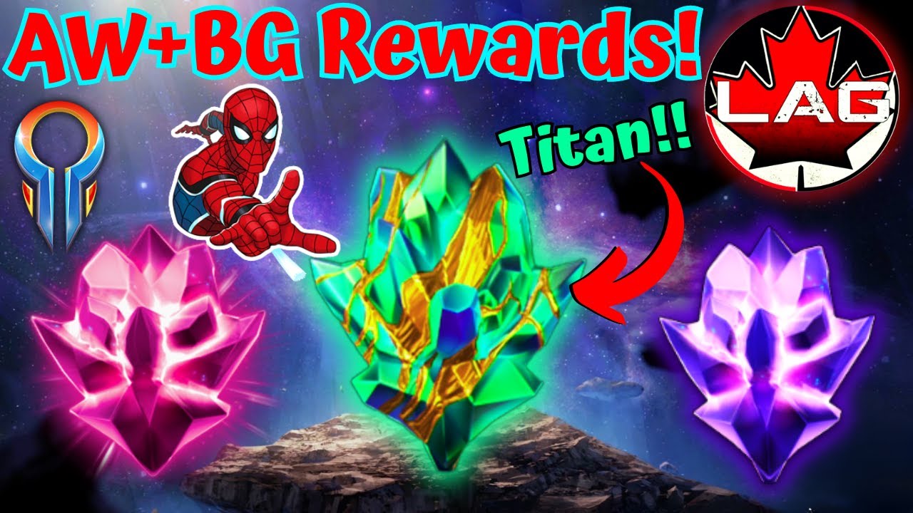NEW TITAN CRYSTAL AW Battlegrounds Big Season Rewards Opening X3 7 new-titan-crystal-aw-battlegrounds-big-season-rewards-opening-x3-7