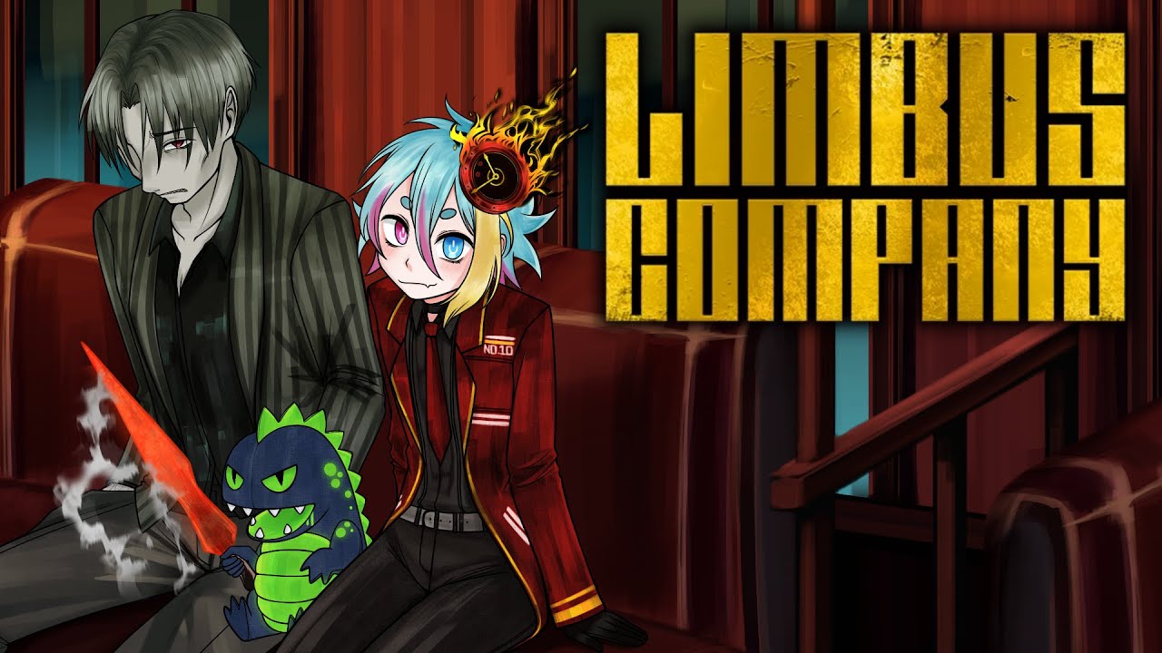 【Limbus Company】chicken kebab... - YouTube