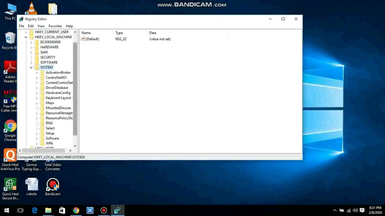 HOW TO BLOCK USB PORT IN ANY LAPTOP OR PC - YouTube