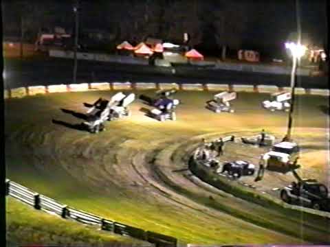Cassidy Speedway 1999 Cassidy Dirt Cup A-Main - YouTube