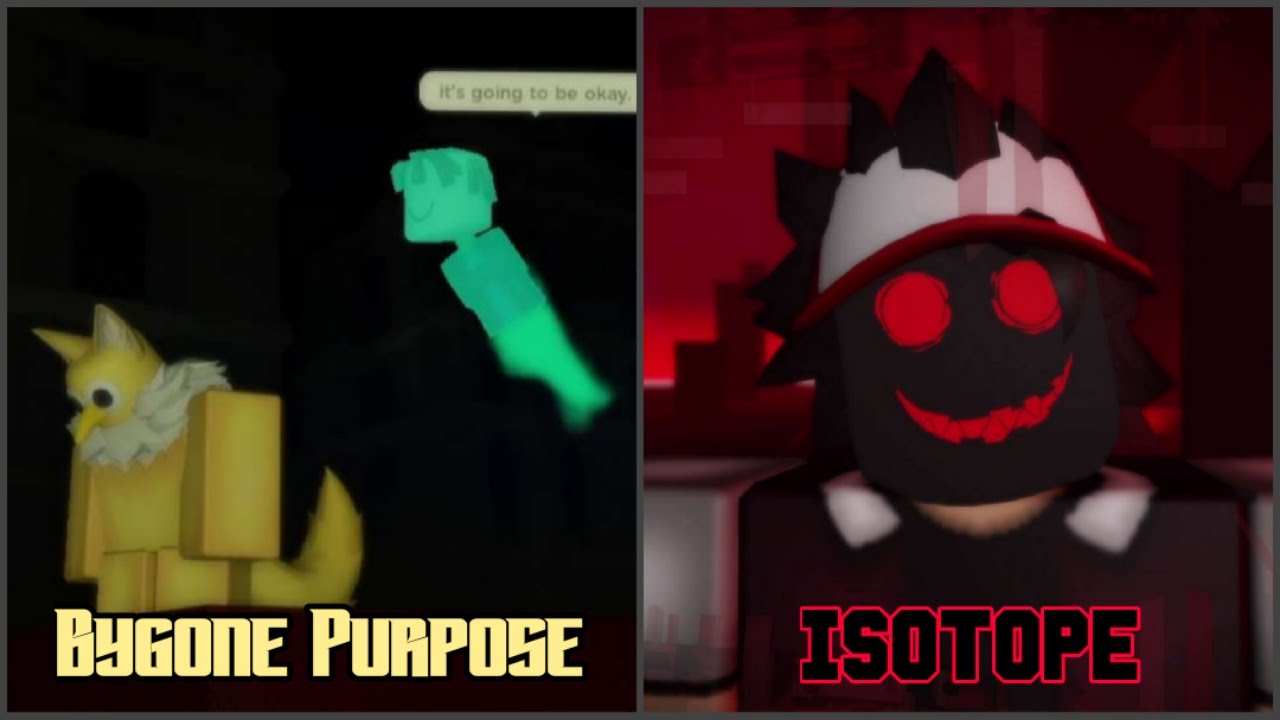 [Lemon Funky] Bygone Purpose & ISOTOPE (UPDATE) - YouTube