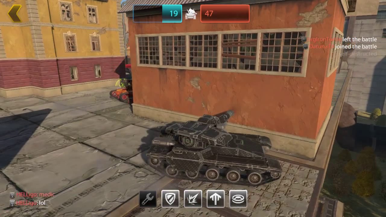 Tanki X - Shaft and Viking [Max Graphics] - YouTube