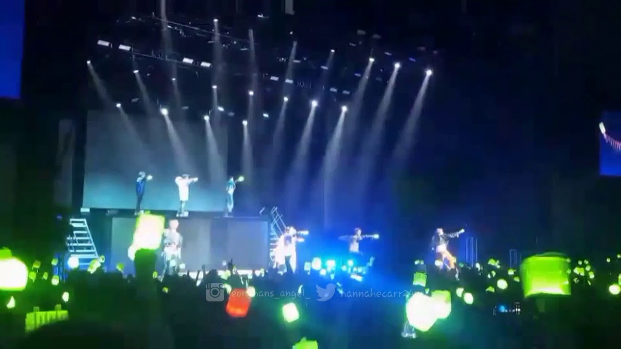 NCT 127 NEO City Tour in Chicago ~ Replay (PM 01:27) - YouTube