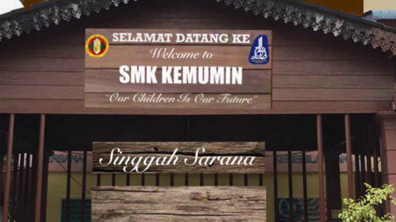 PERHIMPUNAN NORMAL BAHARU SMK KEMUMIN - YouTube