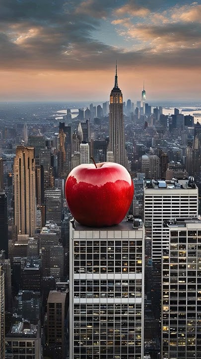 The Big Apple: History of Apples in New York State - YouTube