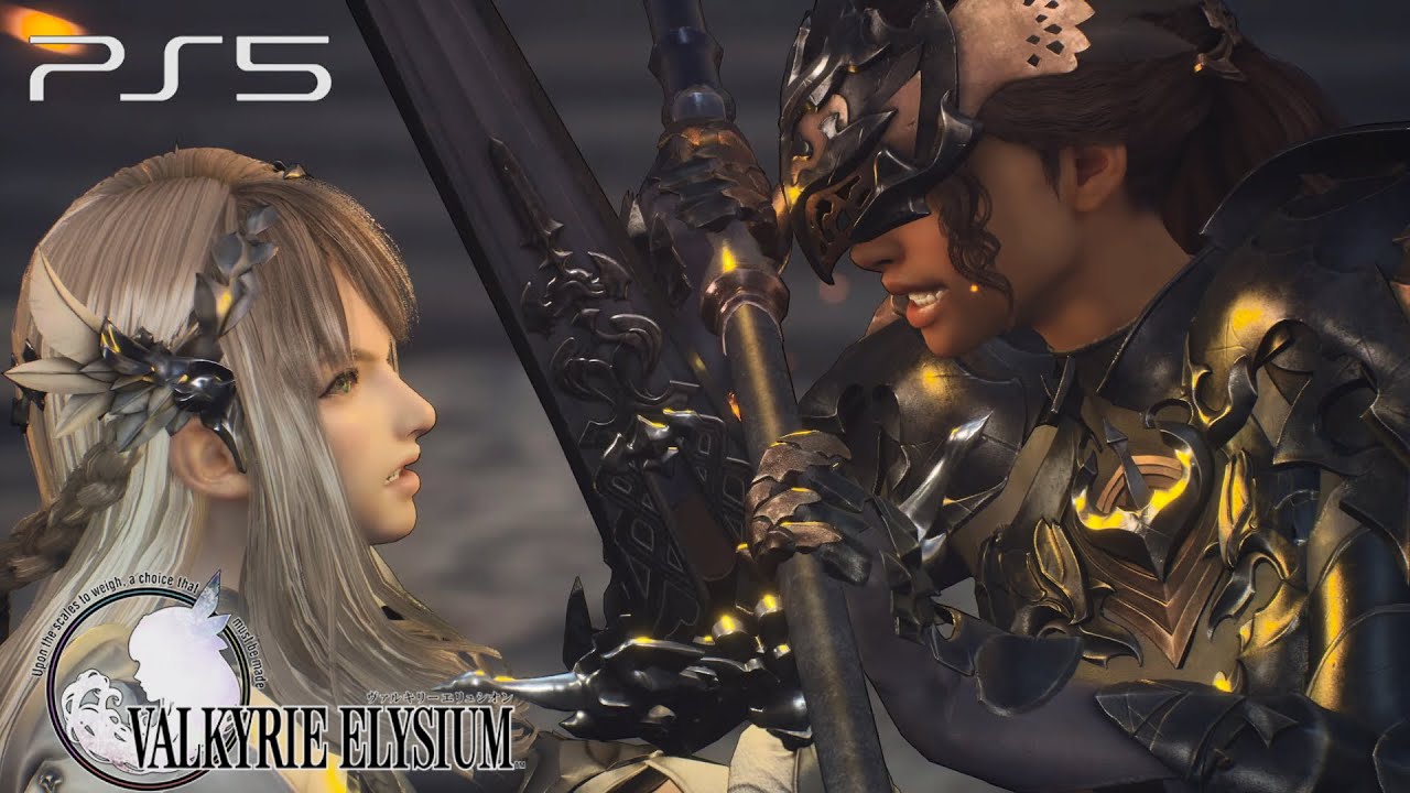 #5【ヴァルキリーエリュシオン】Chapter4「神の犠牲者」プレイ動画【VALKYRIE ELYSIUM/アーリーアクセス版】 - YouTube