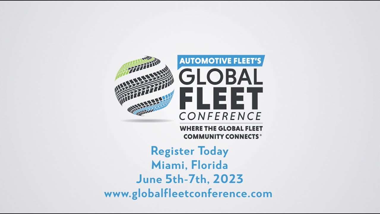 Collaborate with Fleets Across the Globe at Global Fleet Conference ...