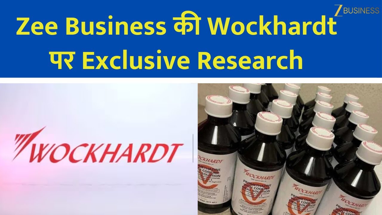 Wockhardt’s New Antibiotic Could Be a Money-Maker – Zee Business ...