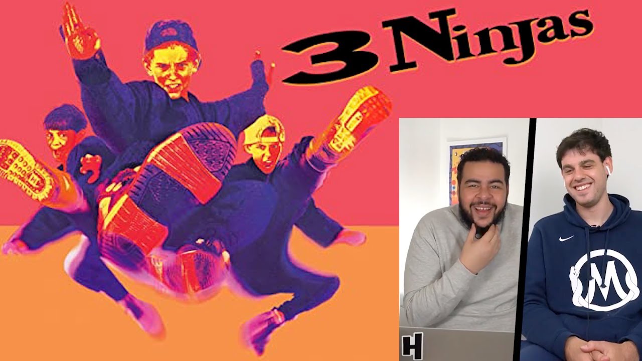 3 NINJAS Basketball Scene BREAKDOWN🏀 - YouTube