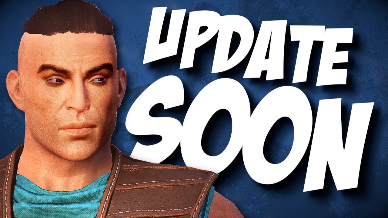 NEW Conan Exiles Update On The Way... - YouTube