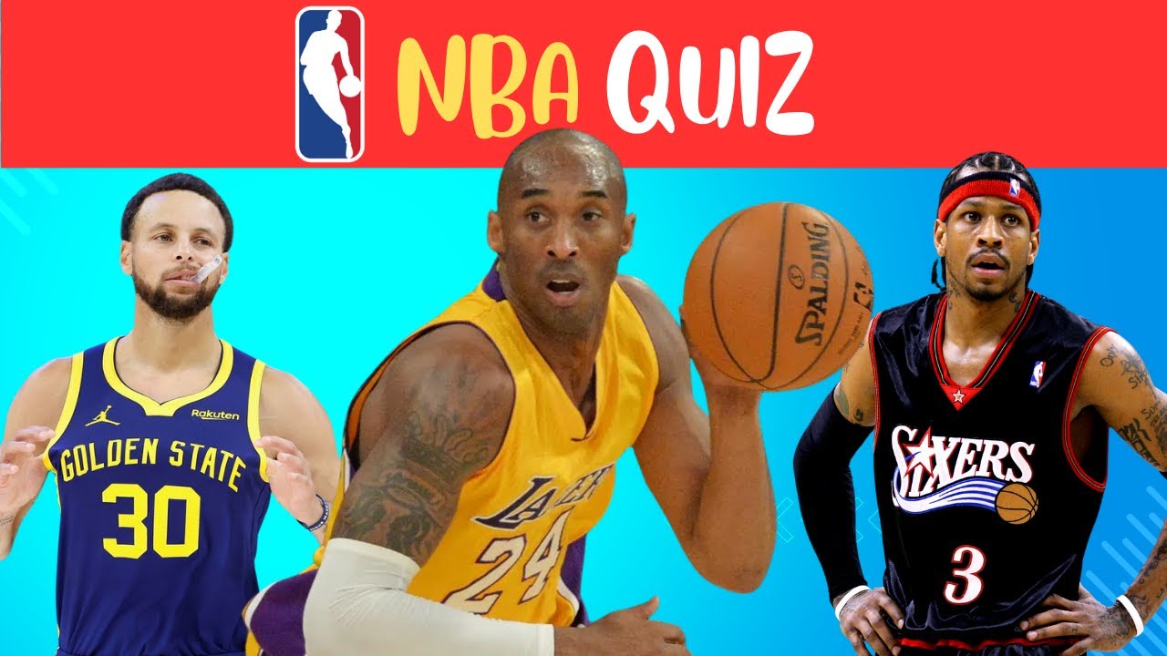 Ultimate NBA Knowledge Quiz | 50 Challenging Questions | NBA Trivia - YouTube