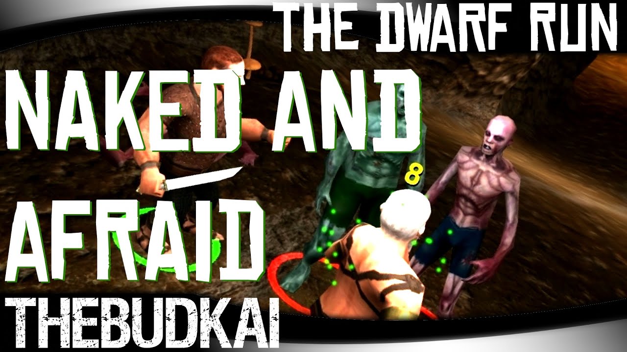 The Dwarf Run :: Ep 1 :: Naked And Afraid - YouTube