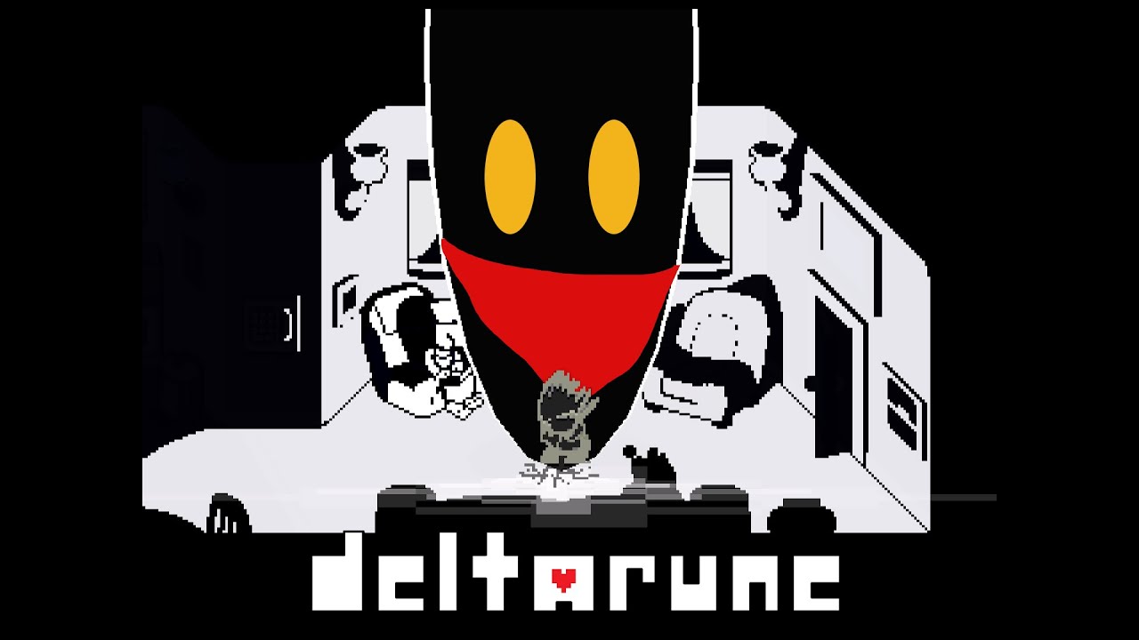 I May Be A Little Glooby (Deltarune Ch 3 & 4 Pt 4) - YouTube