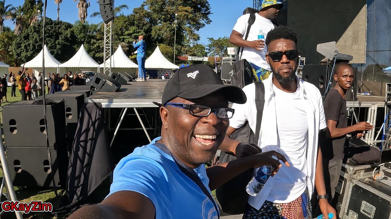 Farm to Market & Arts Fest 2024,Old Hararians sports club in Harare ...