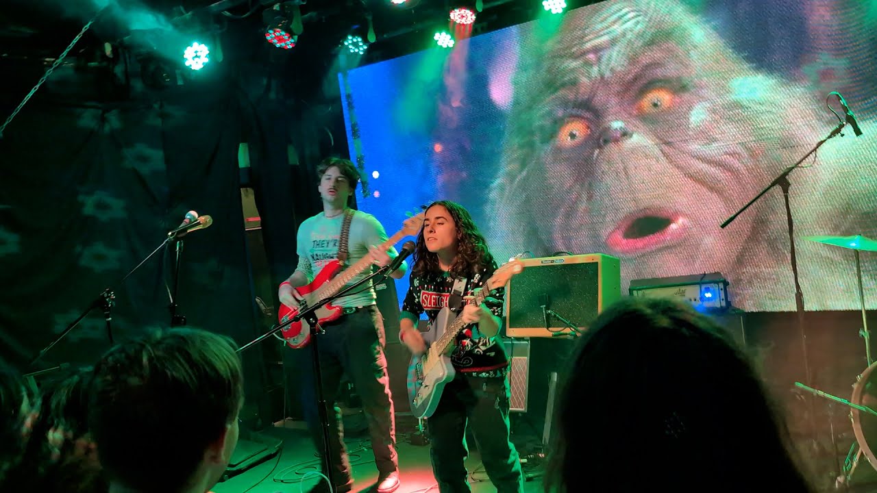 Tiny Tomboy - Dead Dog - Lost Lake Lounge - Denver, Colorado - 12-14 ...