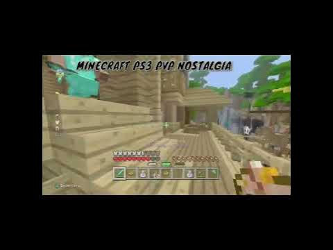 MINECRAFT PS3 PVP NOSTALGIA #768 - YouTube