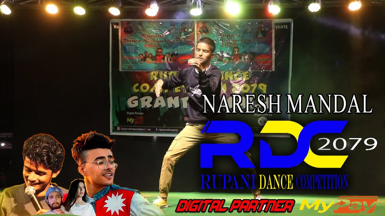 Chaiyya Chaiyya | Naresh Mandal | Rupani Dance Competition | #rdc ...