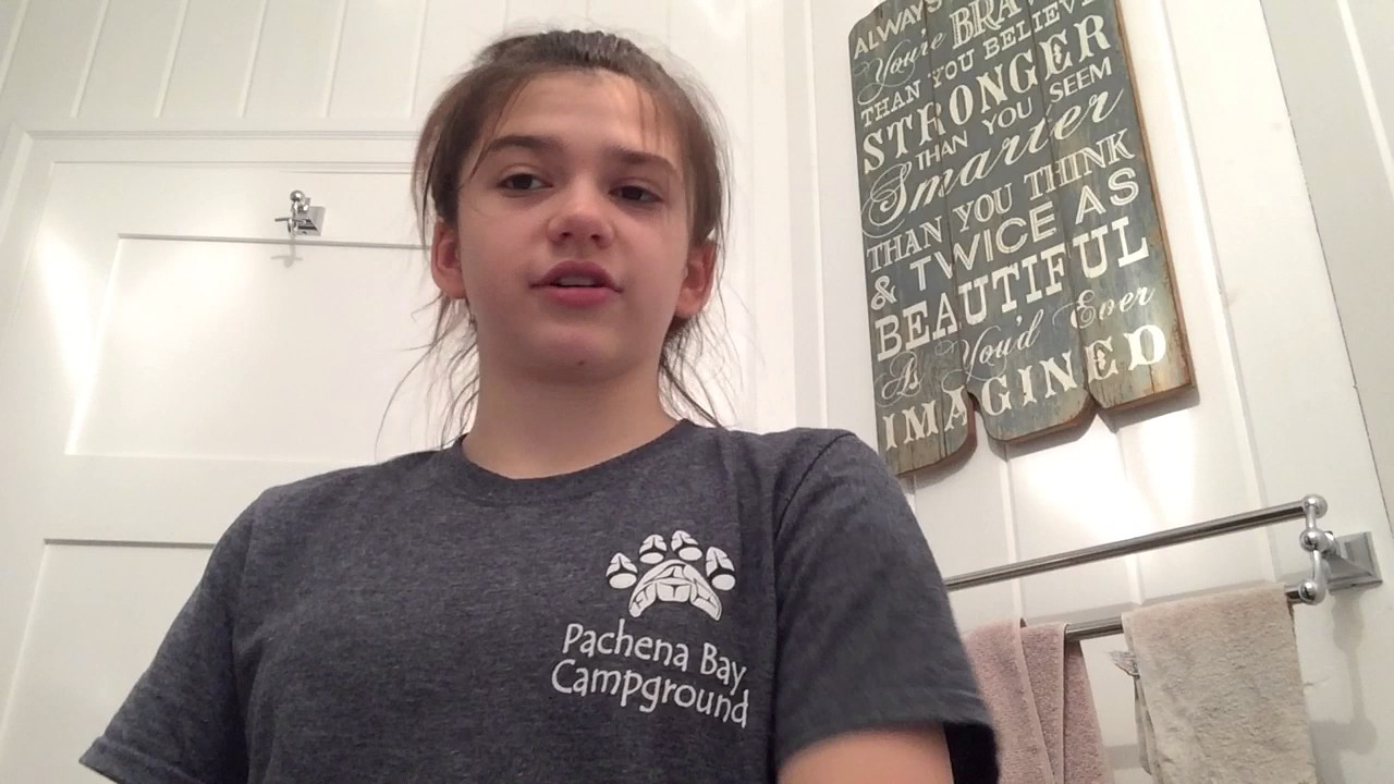 Showing My Gymnastics Skills W 1 Youtube