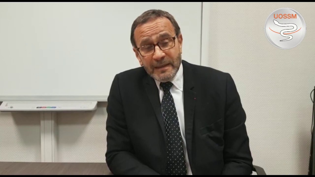 Pr Raphael Pitti vous invite au dîner de gala caritatif 2019 de l'UOSSM ...