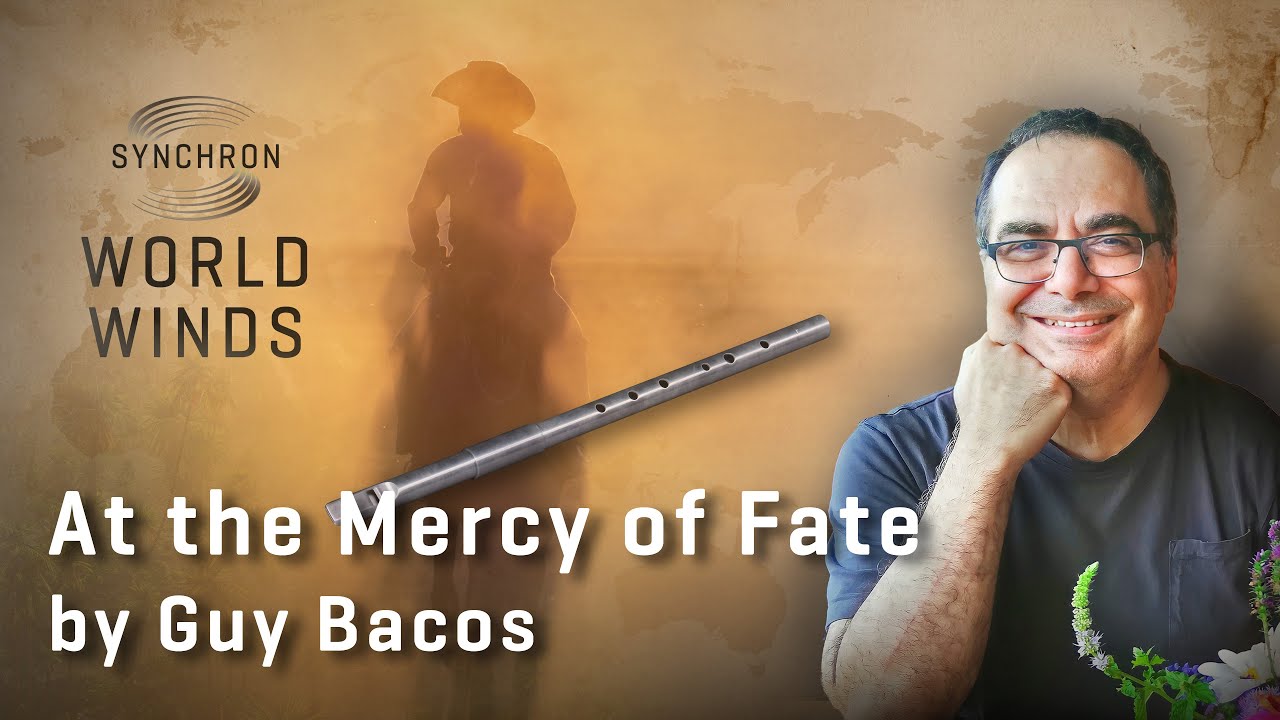 Synchron World Winds: At the Mercy of Fate - Tin Whistle in Low D ...