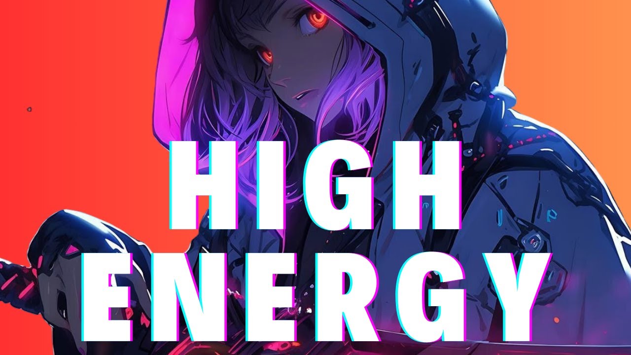 Best 2025 High-Energy Tracks ⚡ - YouTube