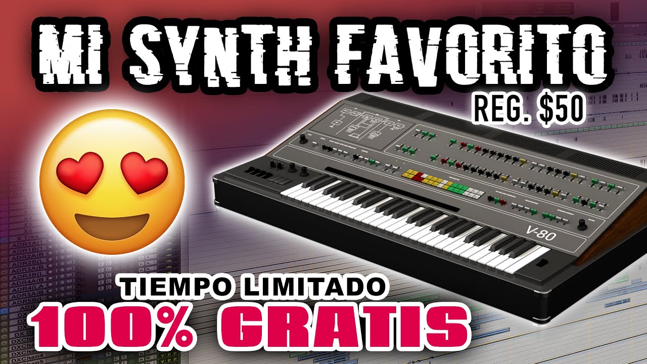 INCREÍBLE: El MEJOR SYNTH de IK MULTIMEDIA 💰100% GRATIS 🤯 Free Plugin ...