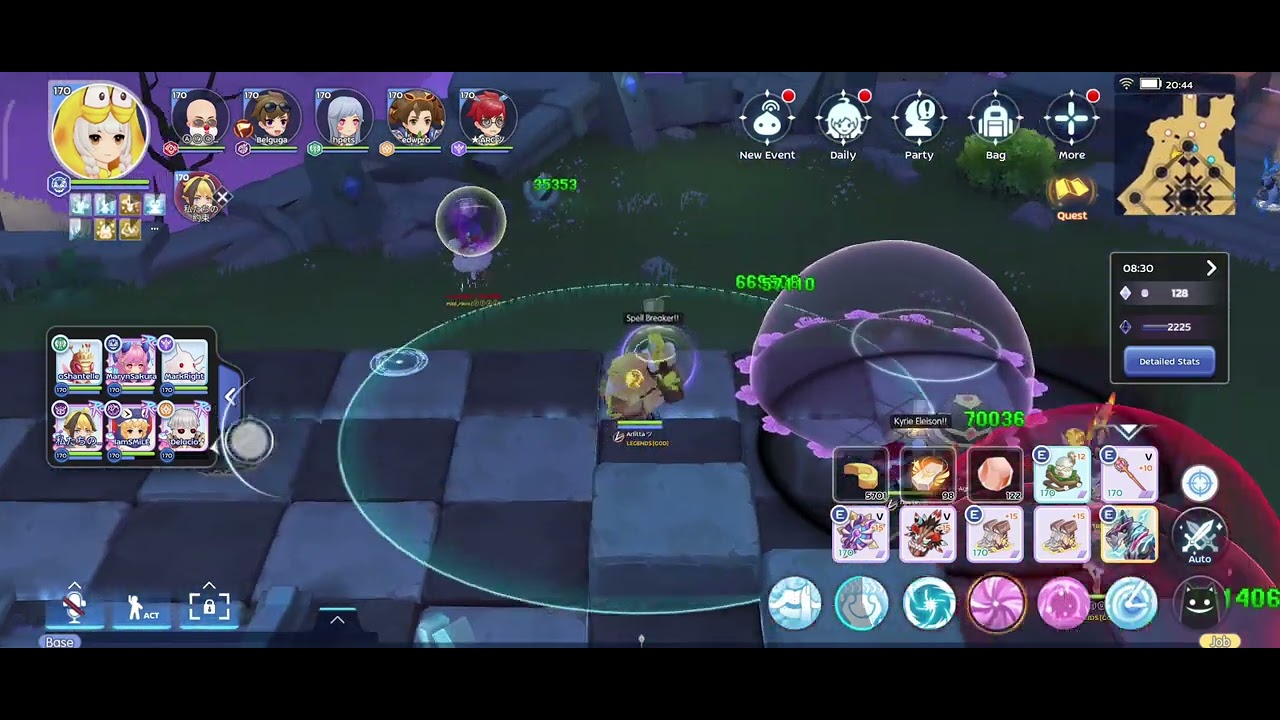 MAGIC PRISON SEASON 15 WEEK 1 - YouTube