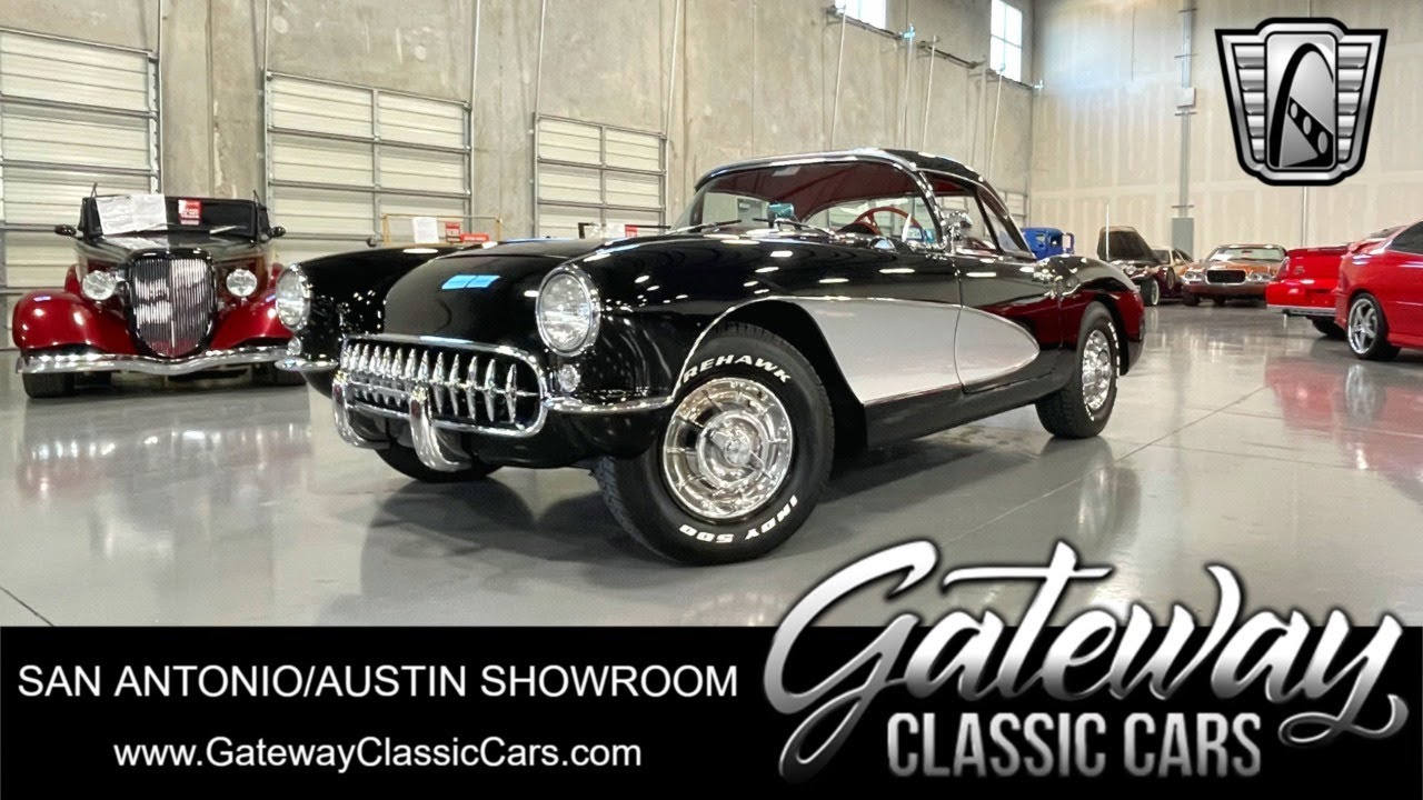 Gateway Classic Cars San Antonio