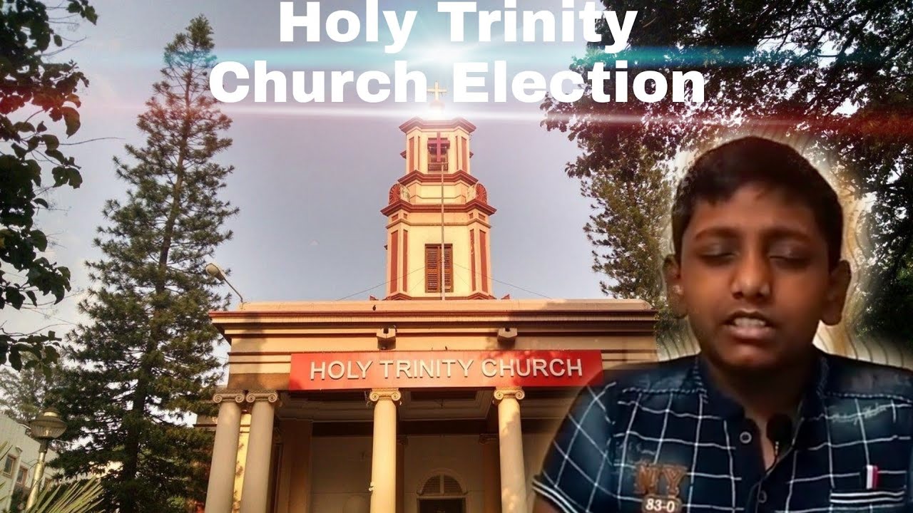 Holy Trinity Church Election Prayer | El Eli Ministries | Godwin ...