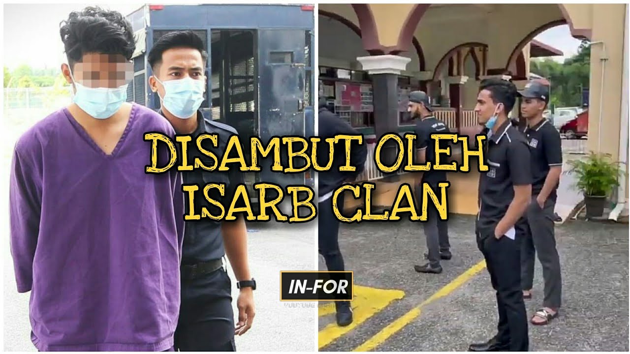 "iSARB shah" Dibebaskan Dan Disambut Bersama iSARB Clan 14/12/2020 ...
