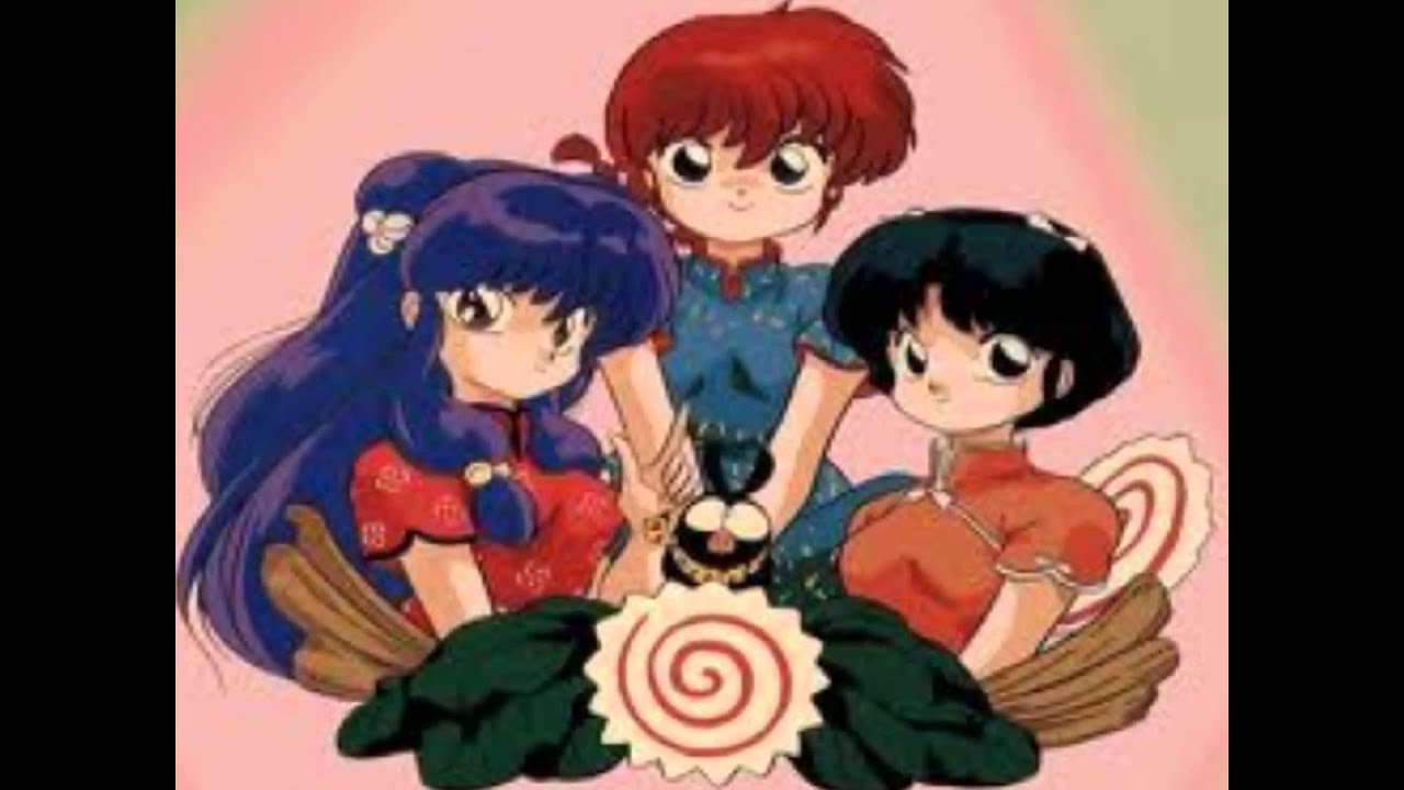 Ranma 1/2 ost extraño - YouTube