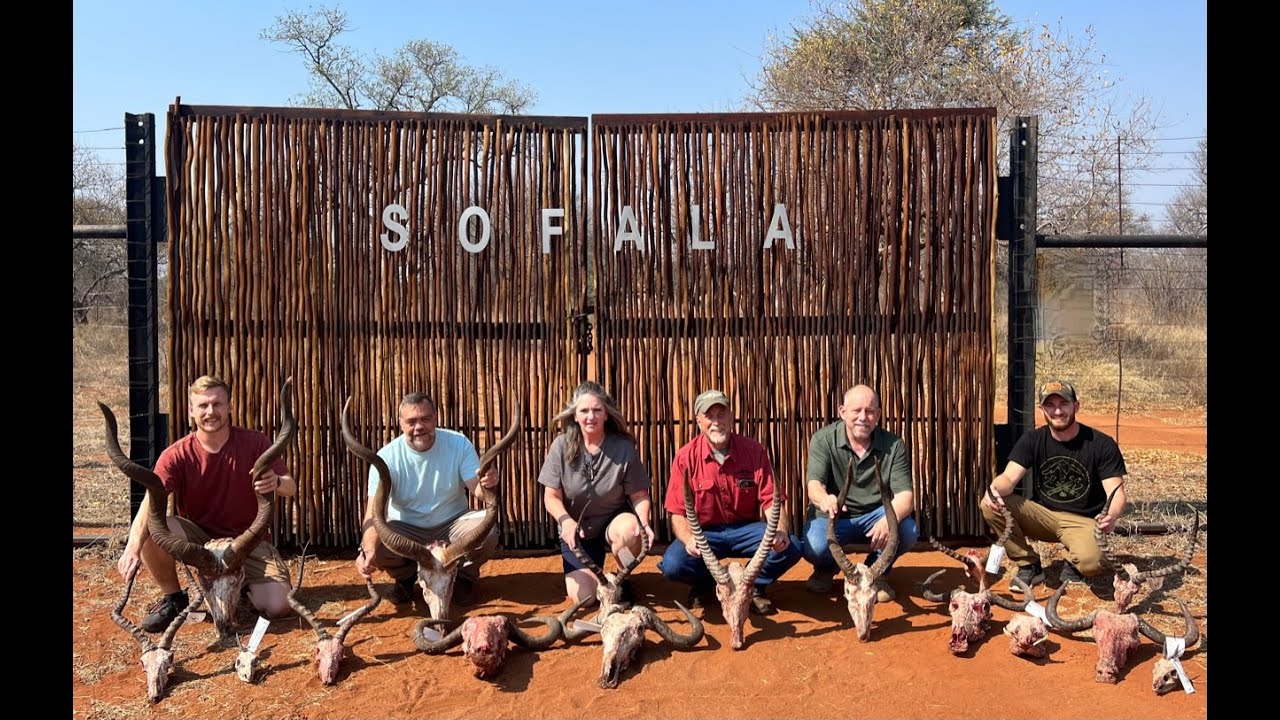 The Arrows Fly at Sofala 2023 - YouTube