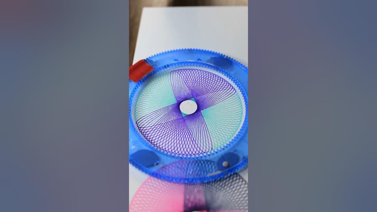 Spirograph Hacks for Speed - YouTube