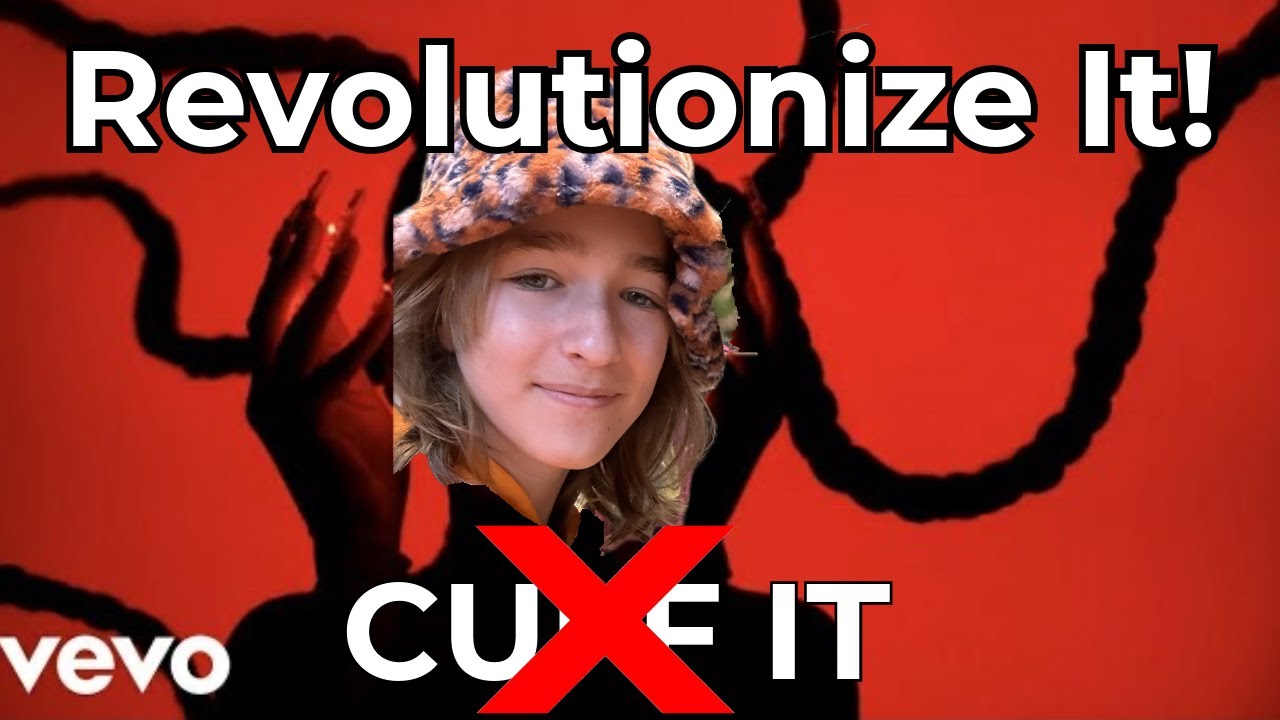 Revolutionize It Official Music Video - YouTube