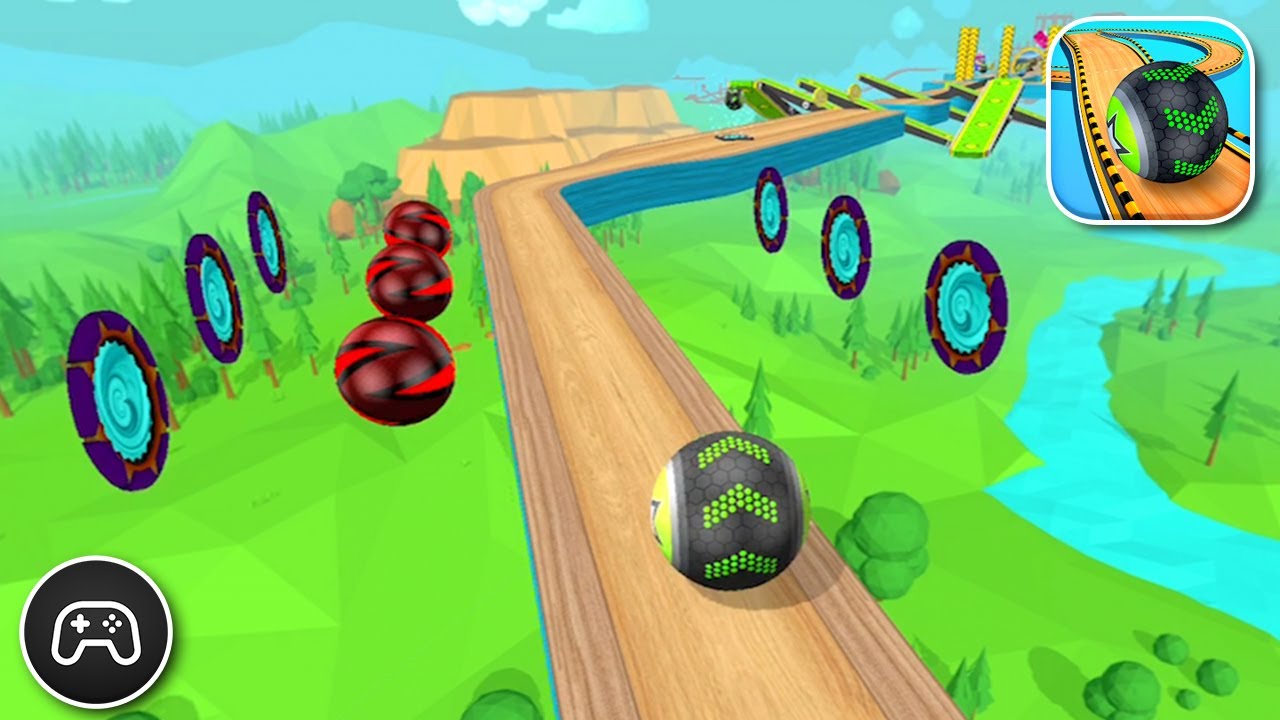 Going Balls - Gameplay Walkthrough Part 236 - Racing Game Levels To ...
