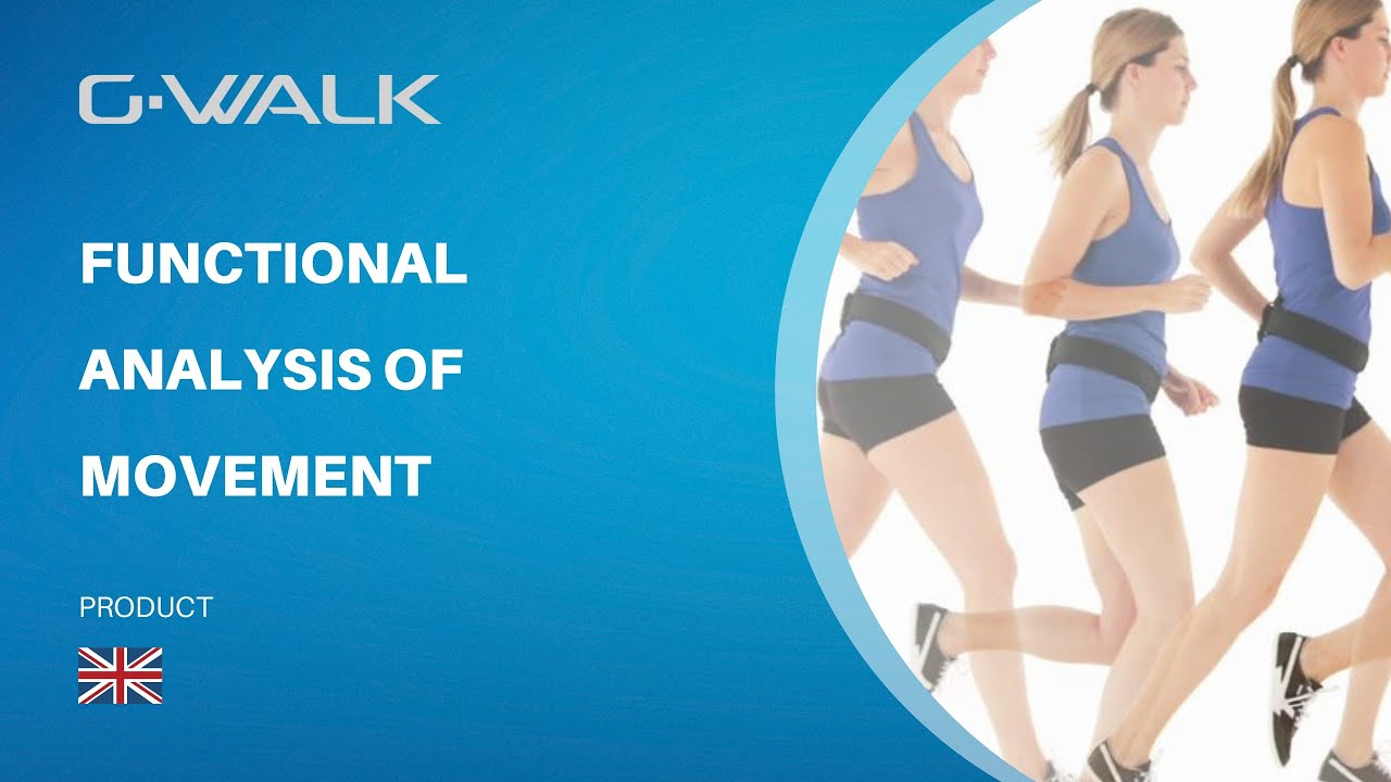 G-WALK | Functional analysis of movement - YouTube