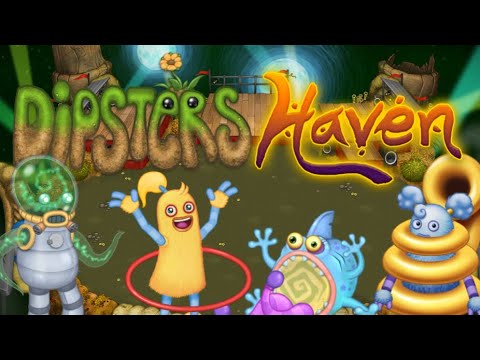 Dipster Haven Individuals (Wave 7) - My Singing Monsters - YouTube