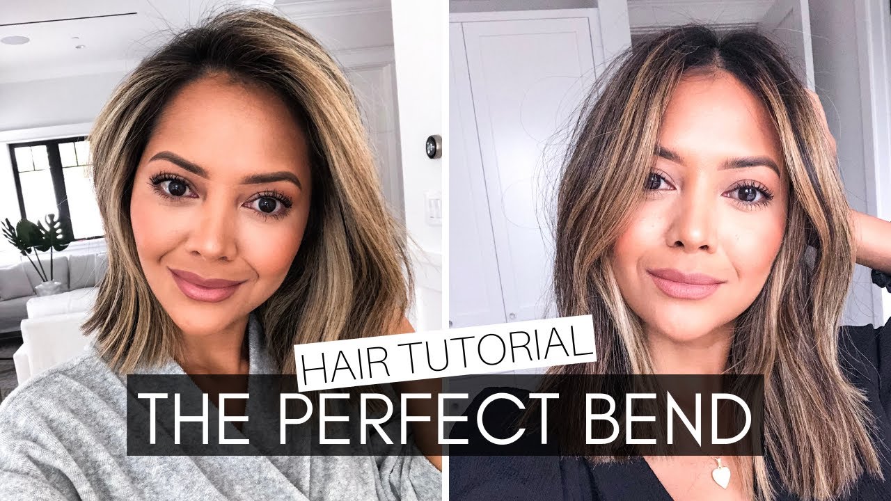Undone, Effortless Waves For Short and Long Hair - YouTube