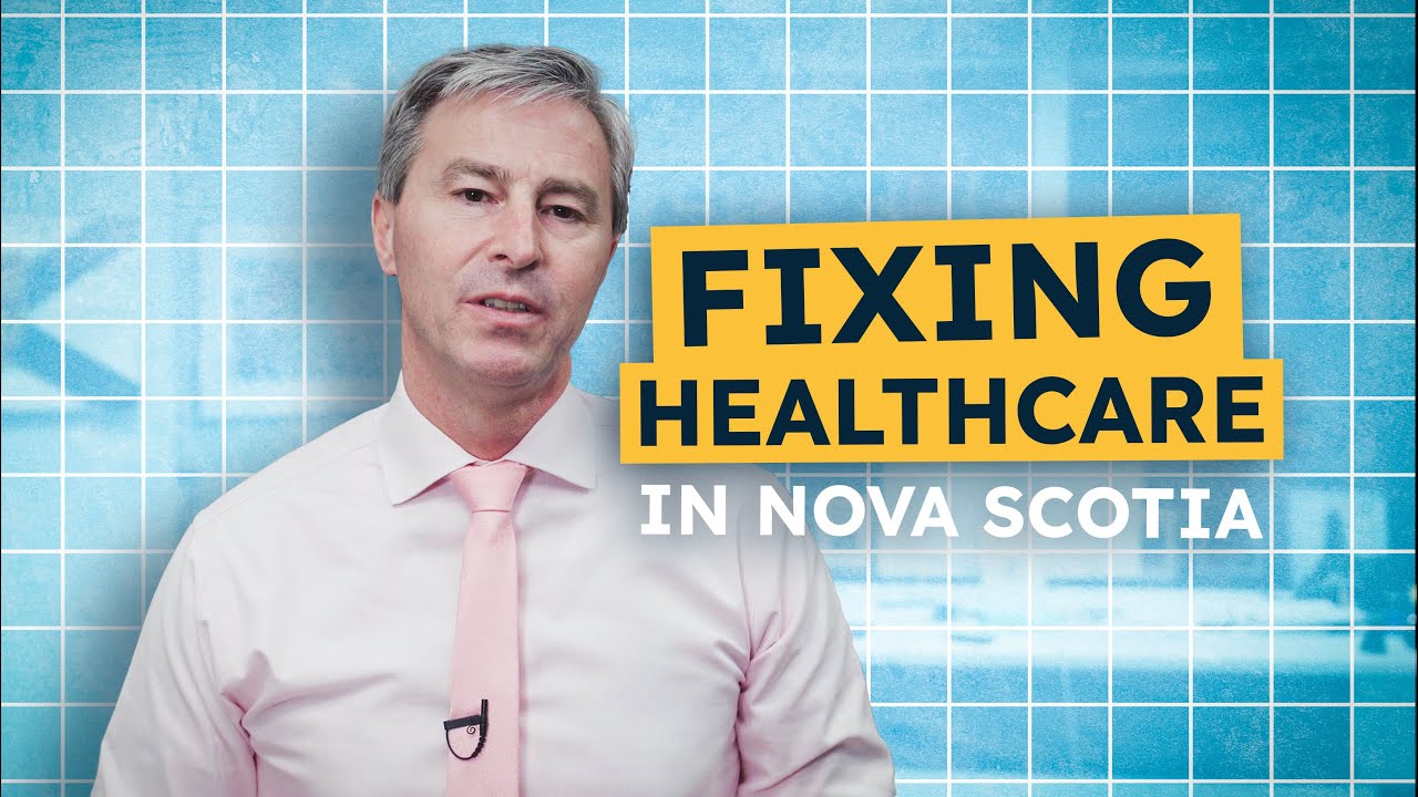Premier Tim Houston on how government is building up healthcare in Nova ...