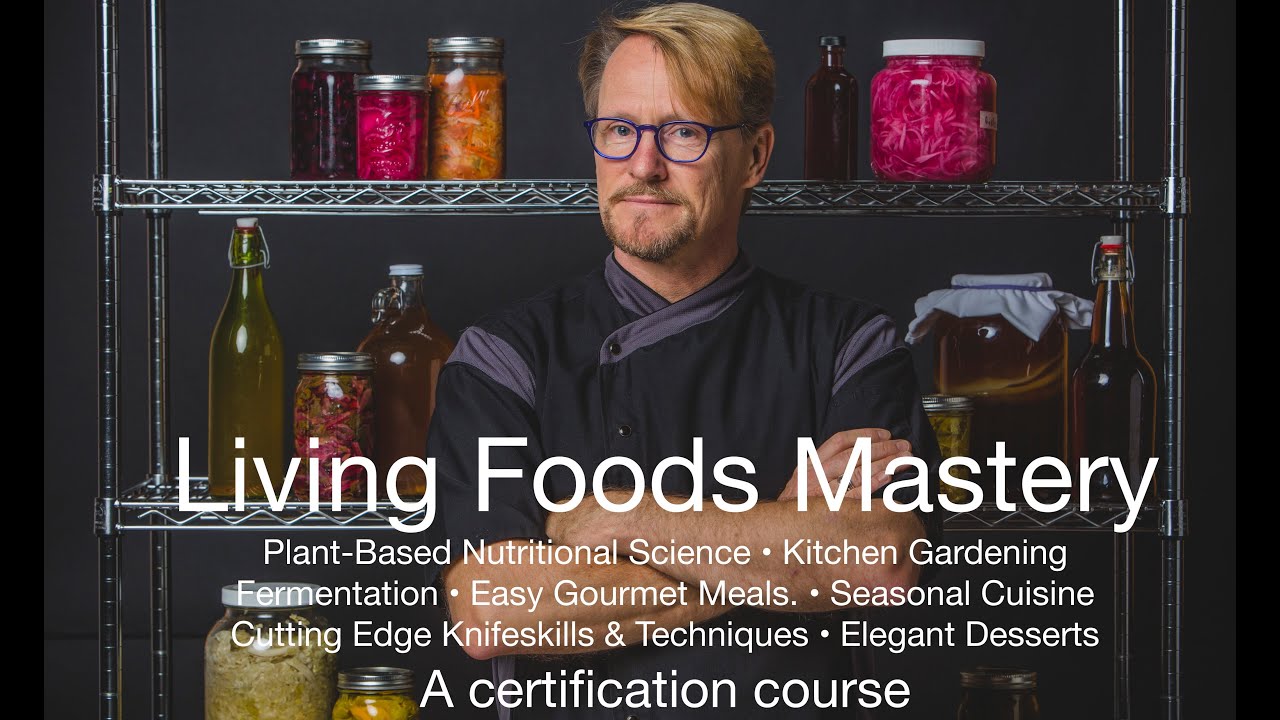 Become a Plant-based Chef! Enrolling now - YouTube
