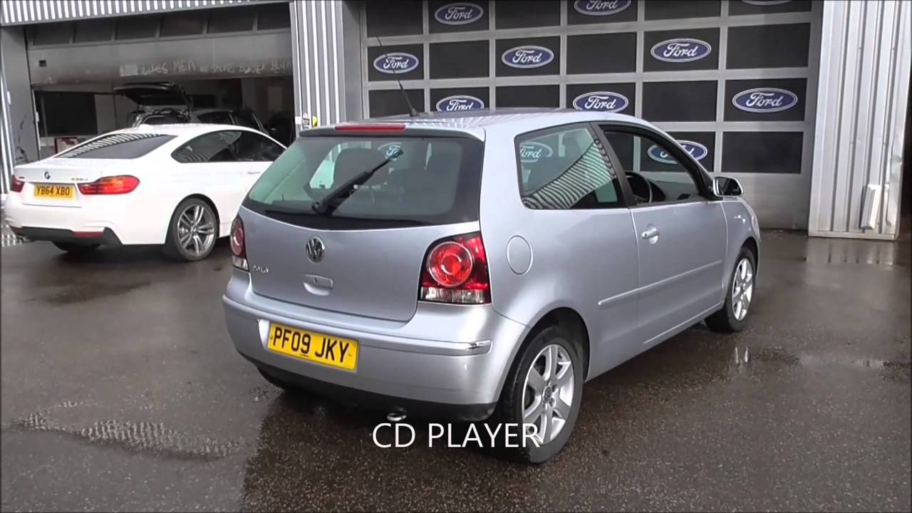 Volkswagen Polo Match 60 U12696 - YouTube