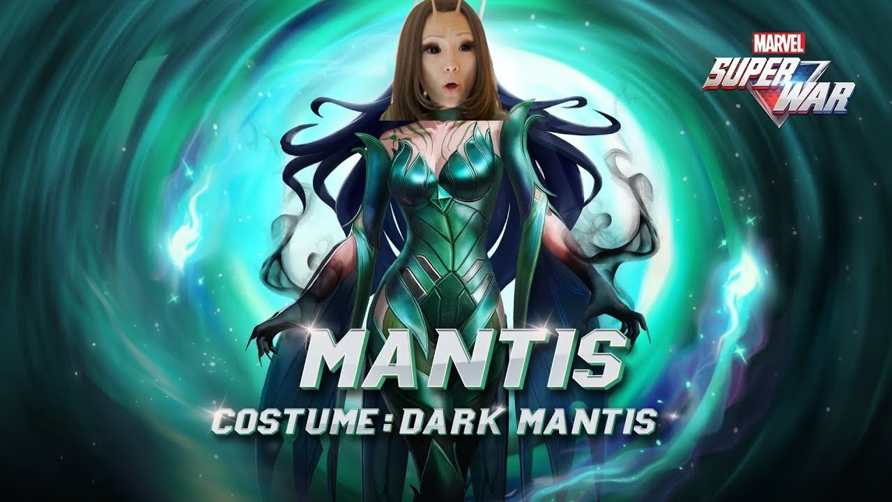 MARVEL Super War - Mantis New Skin | February 27th Update - YouTube