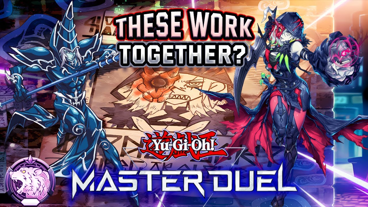 Dark Magician is FINALLY PLAYABLE Again Thanks To Diabellstar! | Yu-Gi ...
