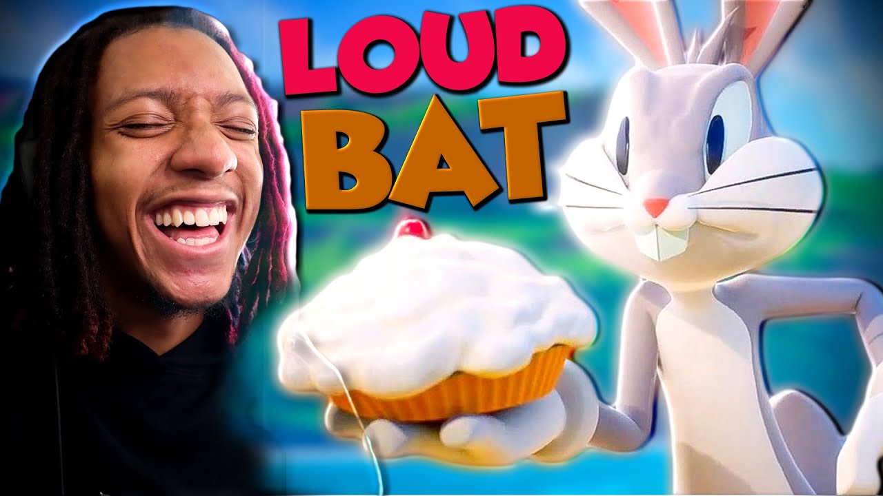 Bugs Bunny is a MENACE to Multiversus - YouTube