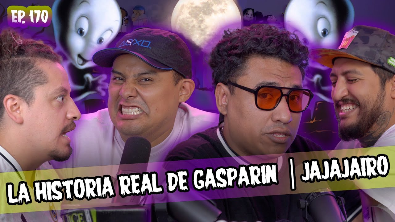 SMSEM Ep 170 - La historia real de Gasparin - YouTube Music